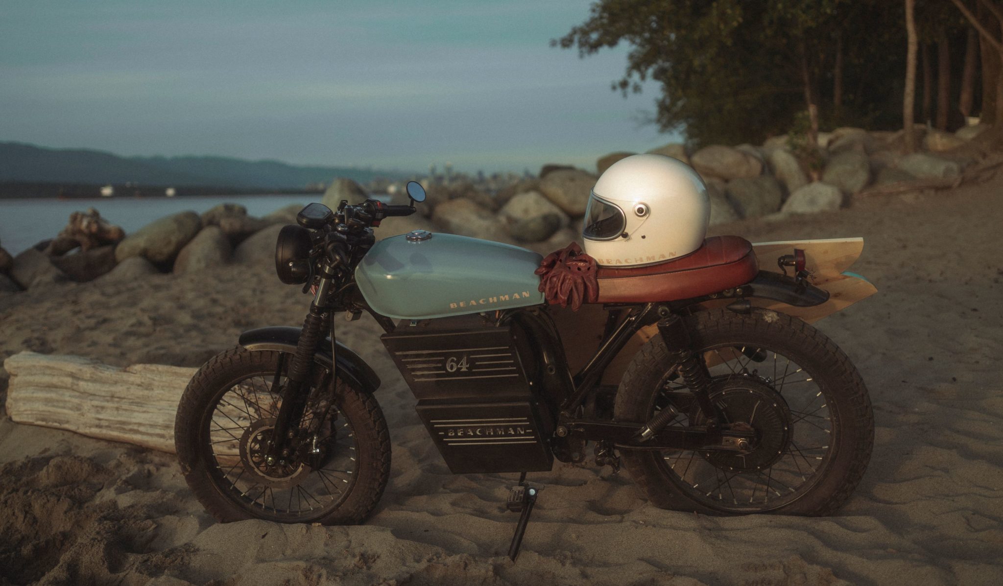 Beachman '64 Ebike - Coming Soon