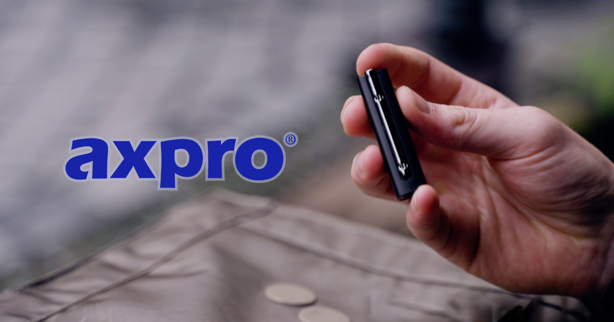 Axpro - Coming Soon
