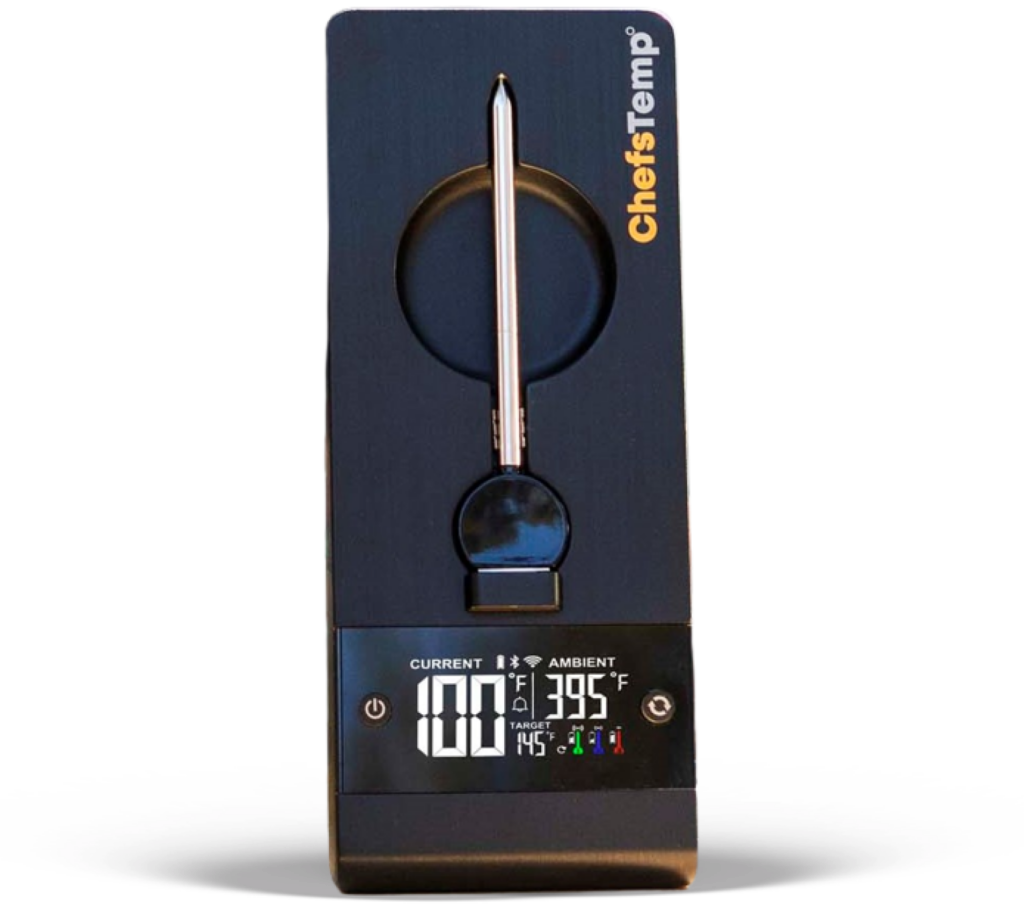 ChefsTemp - Coming Soon