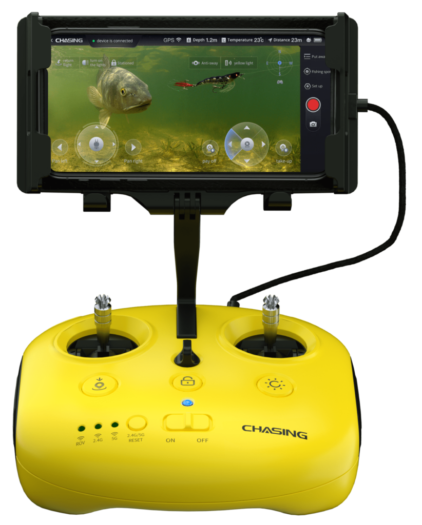 Chasing F1 pro - Coming Soon