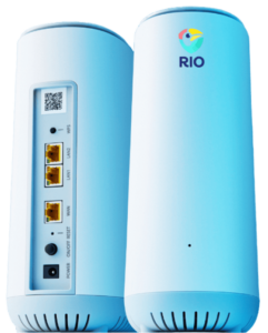 RIO Router - Coming Soon