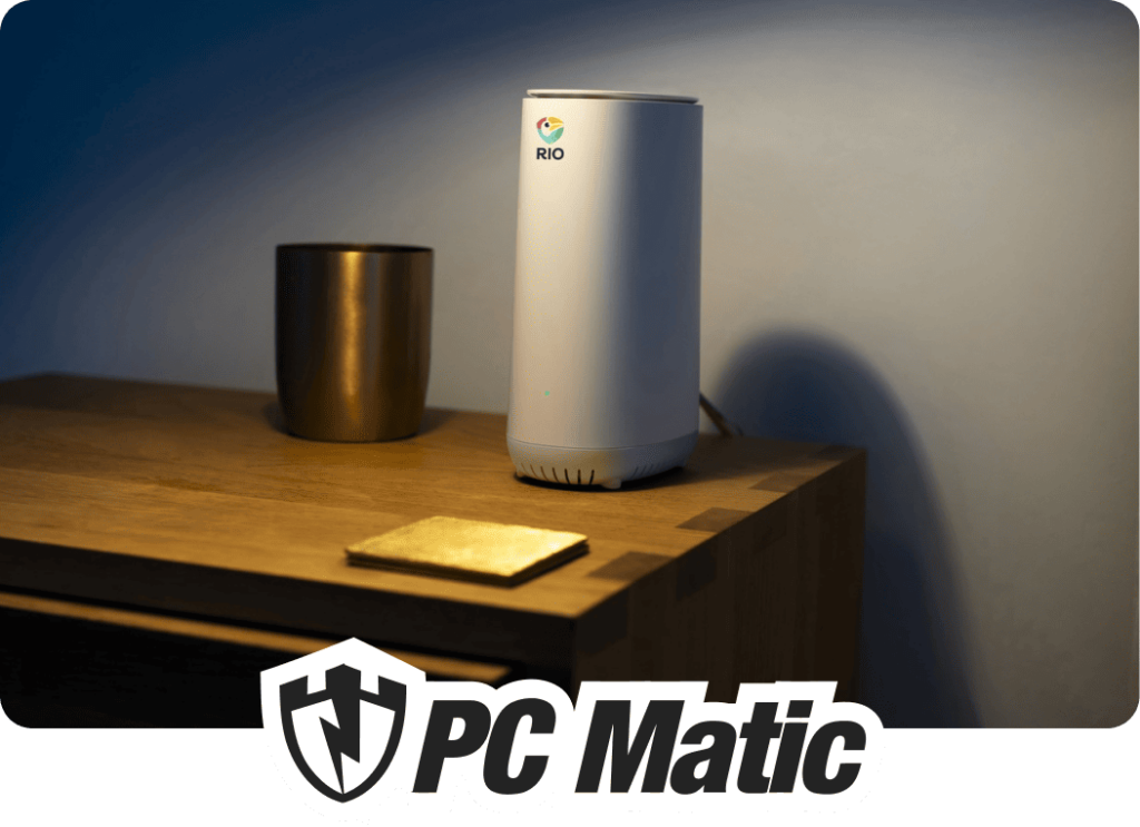 RIO Router - Coming Soon