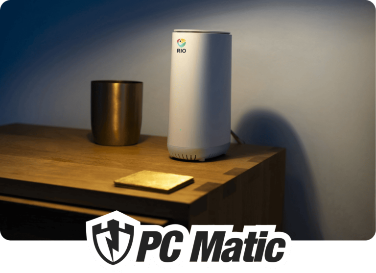 RIO Router - Coming Soon