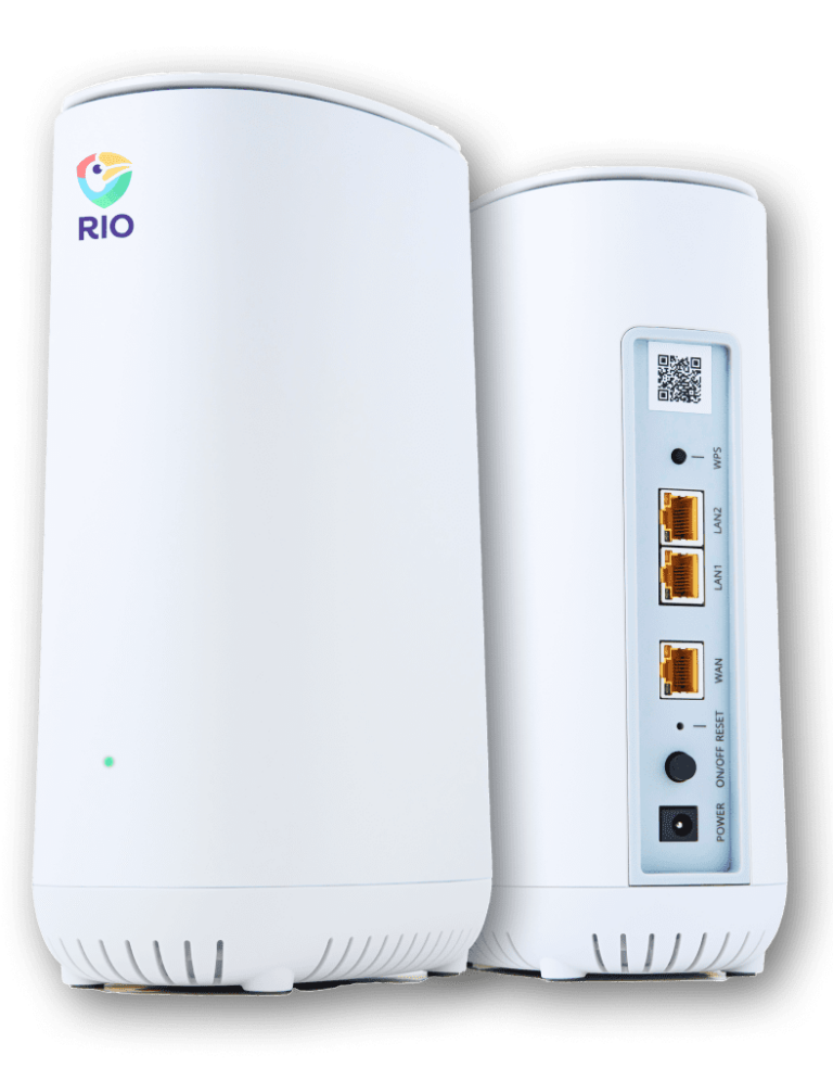 RIO Router - Coming Soon