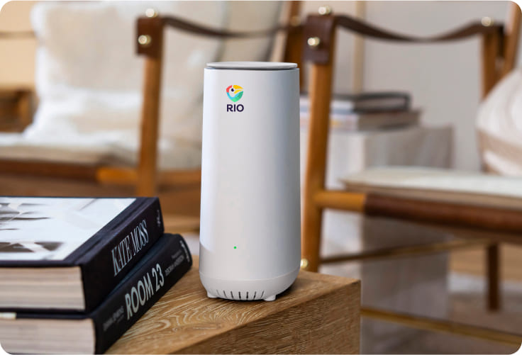 RIO Router - Coming Soon