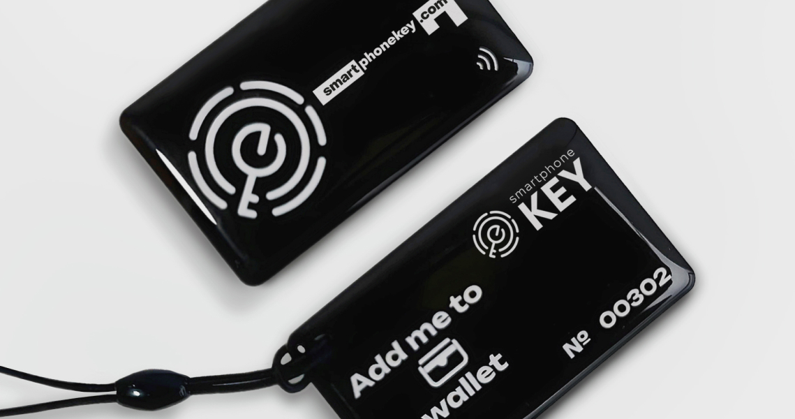 Smartphone Key - Coming Soon