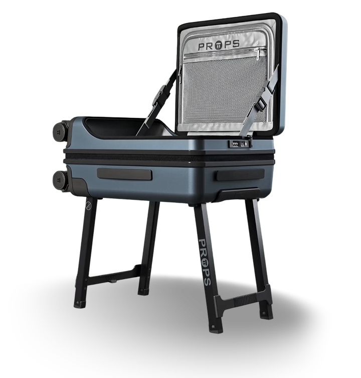 Props Reservation Page ACTIVE - Coming Soon